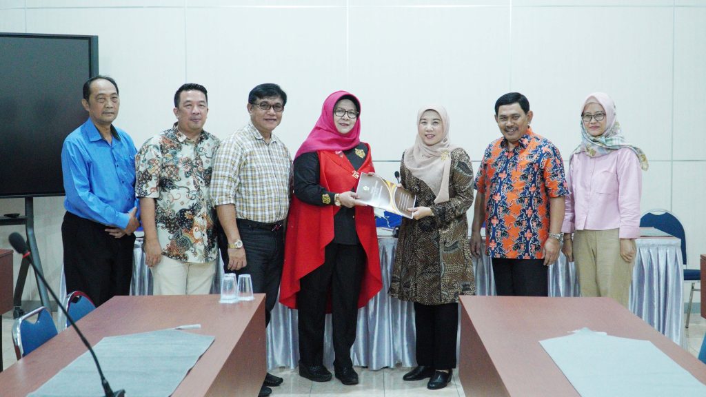 Visitasi Akreditasi Program Magister (S2) Administrasi Publik FISIP ...
